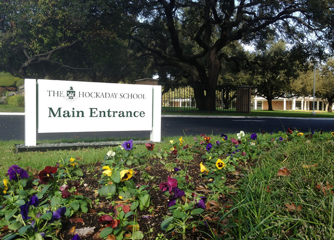 The Hockaday School - Good Since 1984 - The Portfolio of Robbie Good