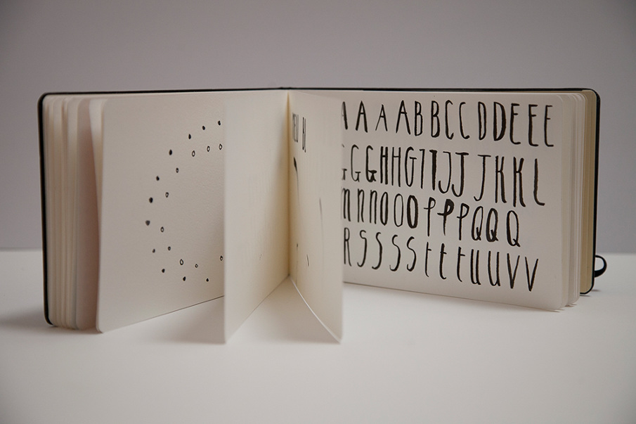 Lettering - Laura McKellar
