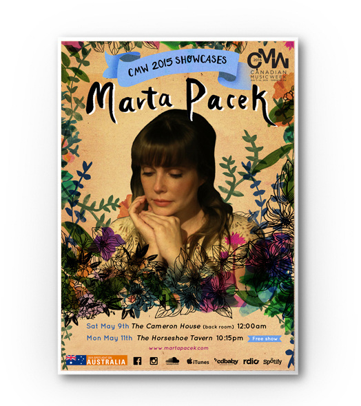 Album Artwork & Music Posters - Laura McKellar