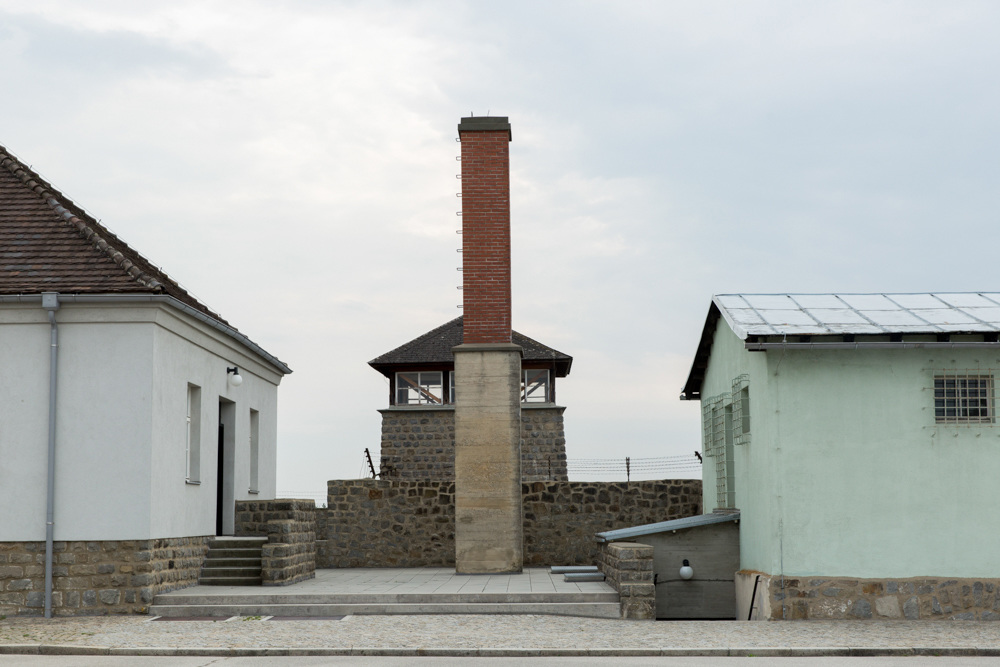 70th anniversary of Mauthausen Nazi concentration camp - Eleonore de ...