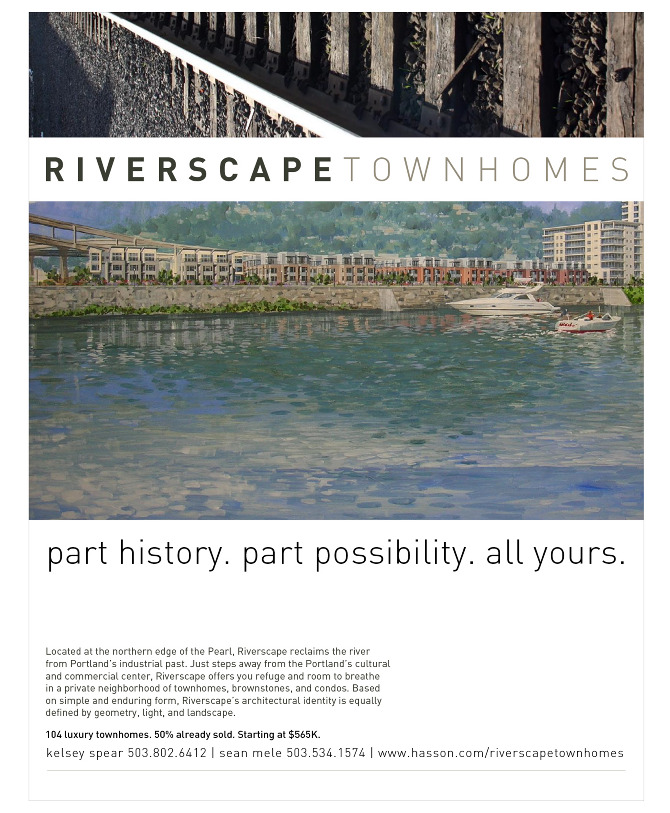 Riverscape Development - www.kirstymunn.com
