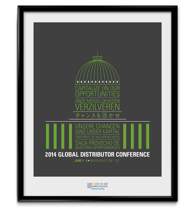 Global Distributor Conference - Kanacia James' Portfolio