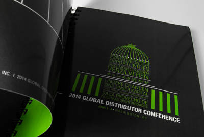 Global Distributor Conference - Kanacia James' Portfolio