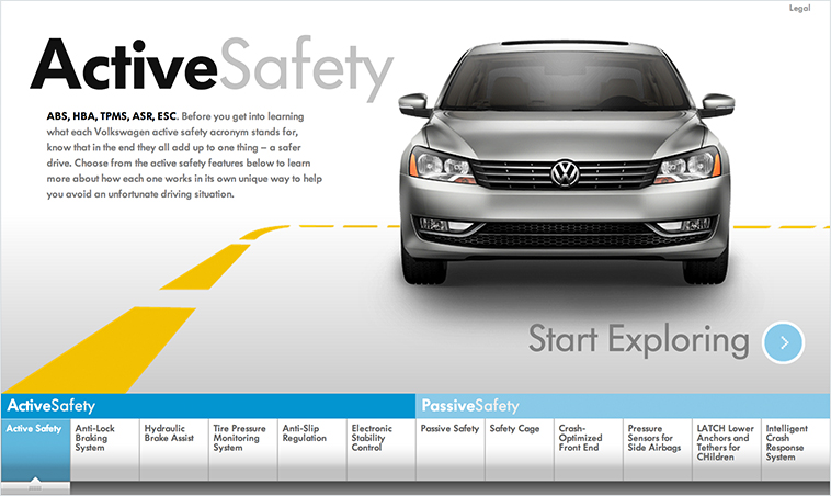 Why VW / Safety - mjt4d