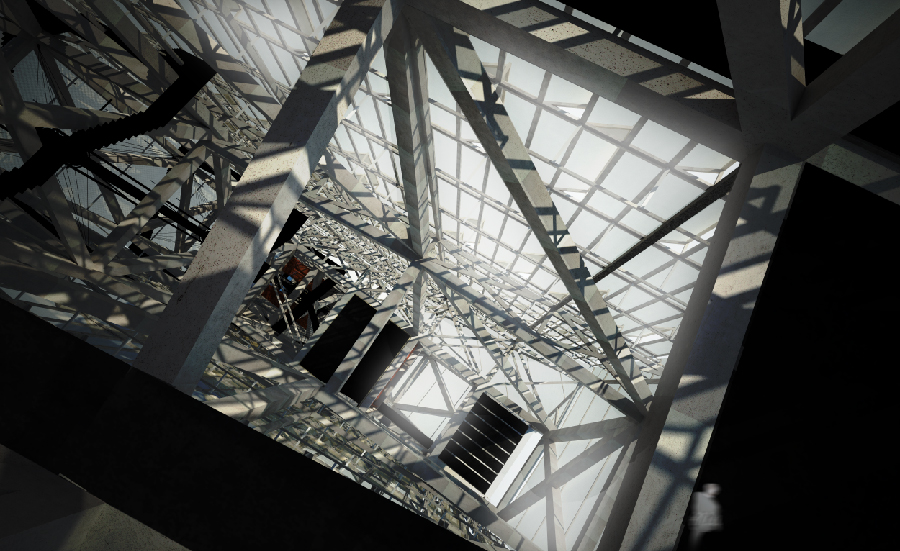 Awaroa Lighthouse - Henry Stephens