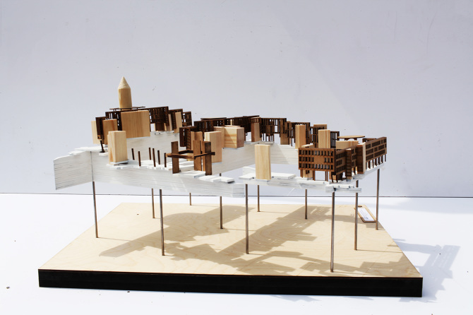 Architecture And Volatility Henry Stephens