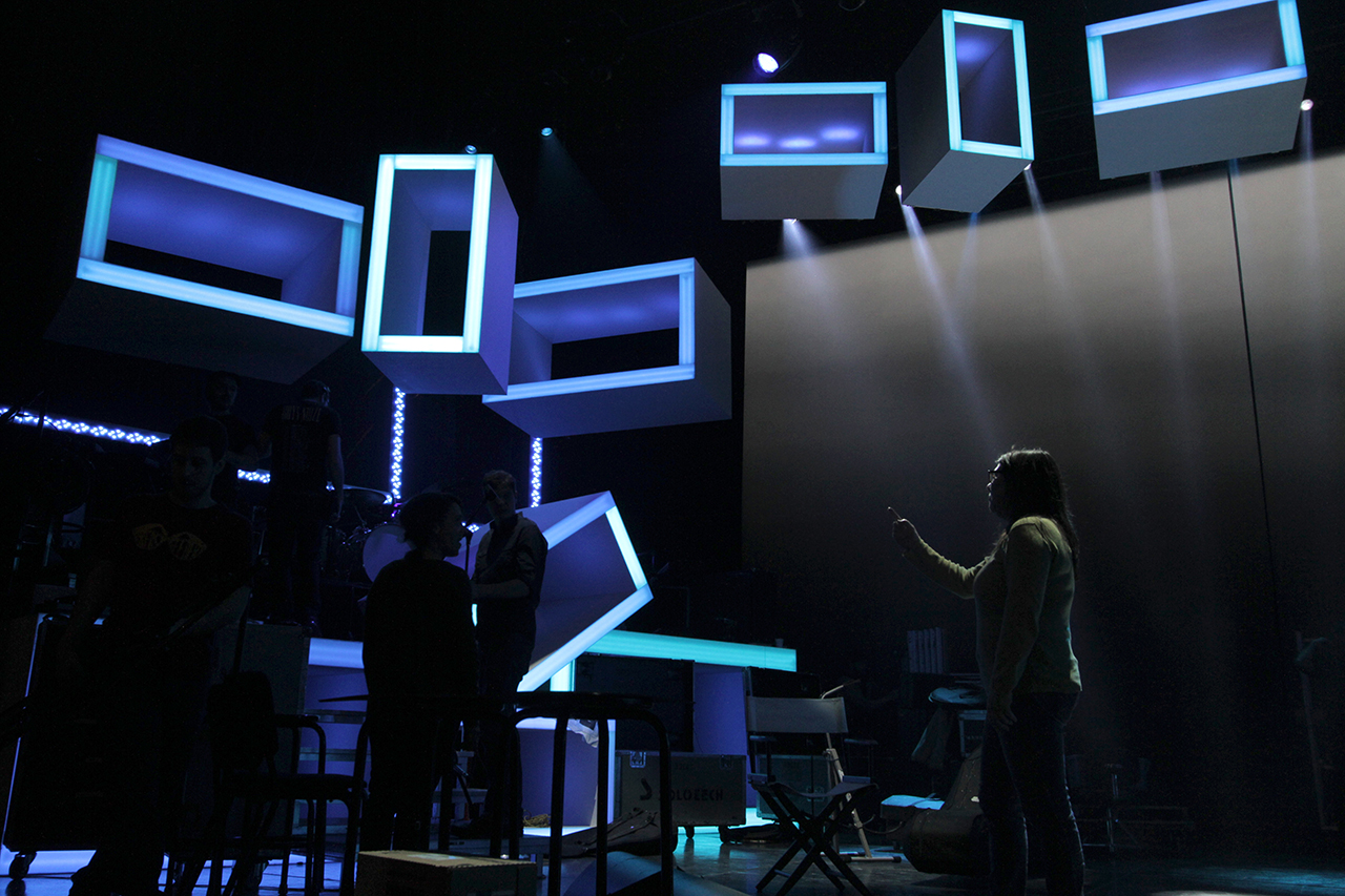 Quebec Films Awards - Daniel Fortin / Folio