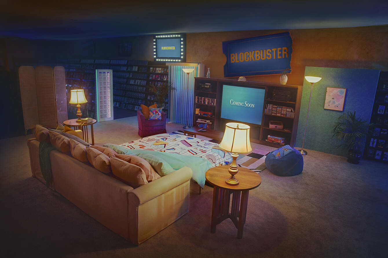 Airbnb: The Last Blockbuster - Amy Silberman