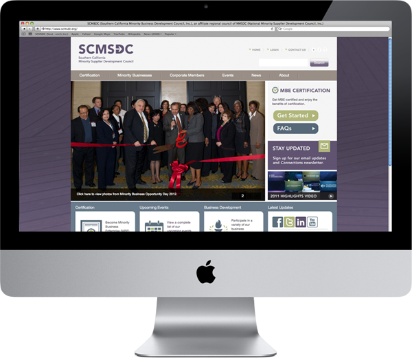 SCMSDC - Sarah J. Lee