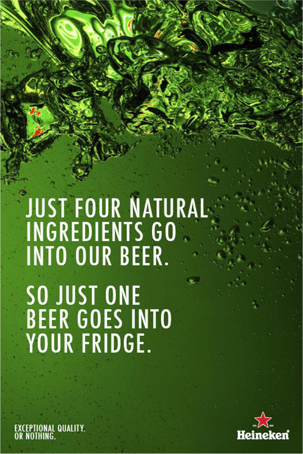 Heineken Quality - dancolley.co.uk