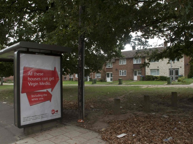 Virgin Media - Network Expansion Project - dancolley.co.uk
