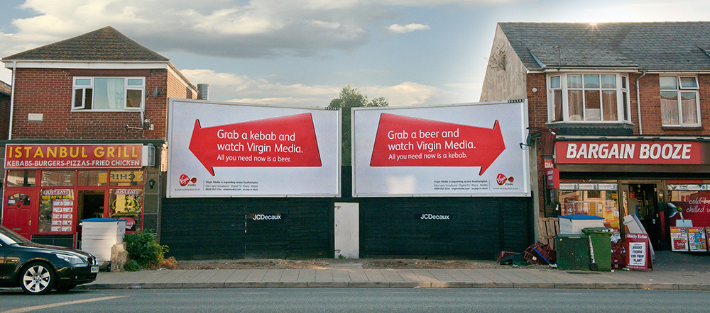 Virgin Media - Network Expansion Project - dancolley.co.uk