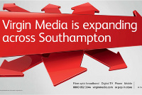 Virgin Media - Network Expansion Project - dancolley.co.uk