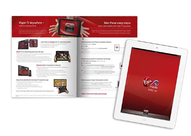 Direct Mail (Virgin Media) - dancolley.co.uk