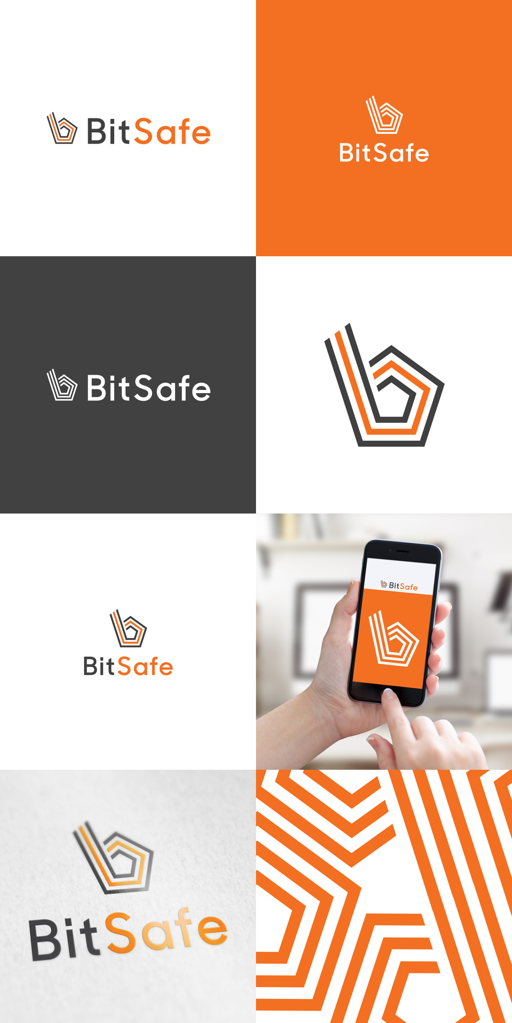 Logo / Identity - h.emre akdemir online portfolio