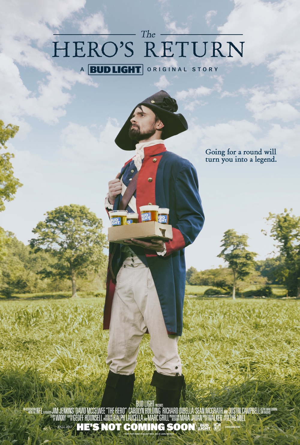 The Hero's Return - Facundo Paglia