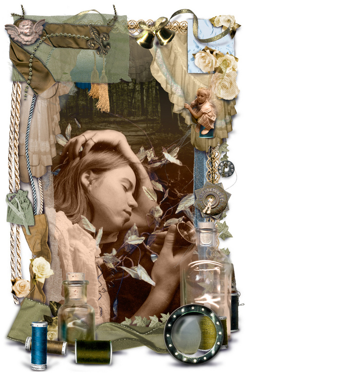 The Portfolio of Scott A. Hunt