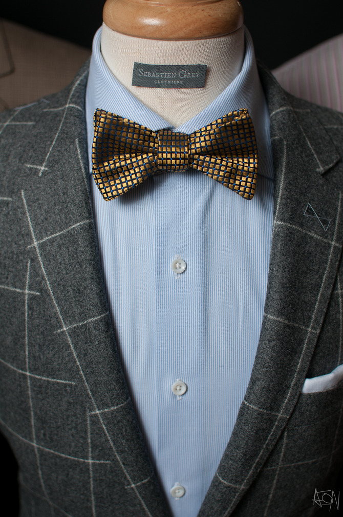 Sebastien Grey Clothiers Lookbook - Aeon Fotografia