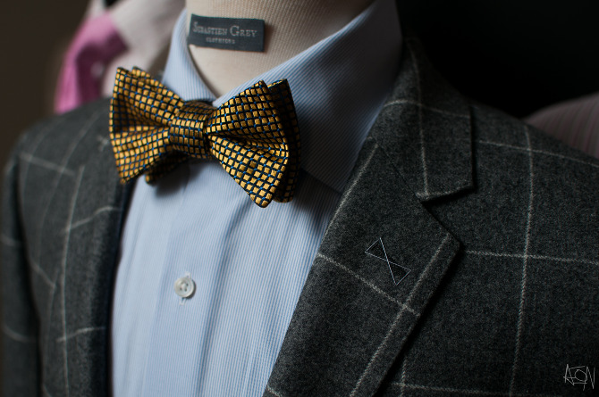 Sebastien Grey Clothiers Lookbook - Aeon Fotografia