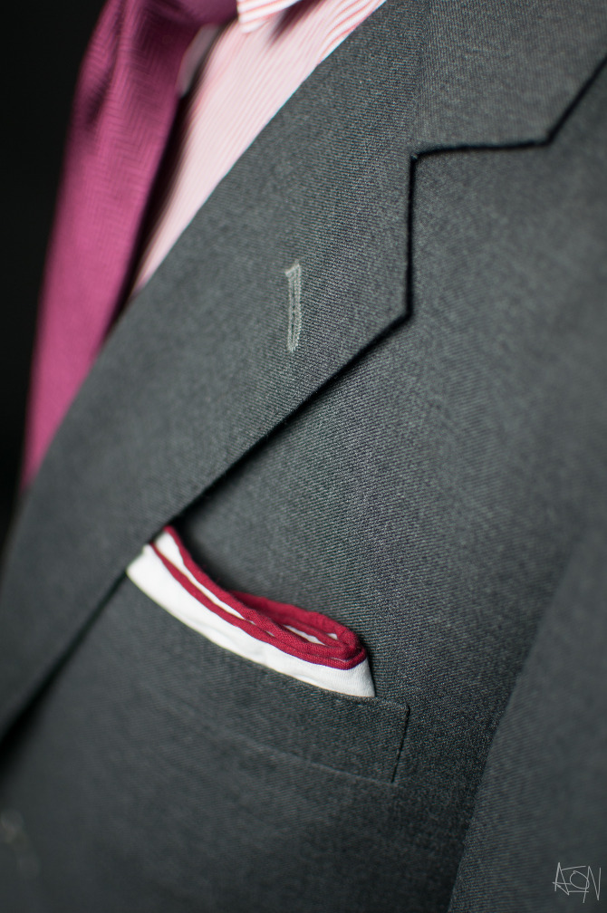 Sebastien Grey Clothiers Lookbook - Aeon Fotografia