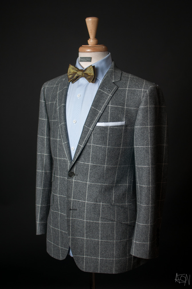 Sebastien Grey Clothiers Lookbook - Aeon Fotografia