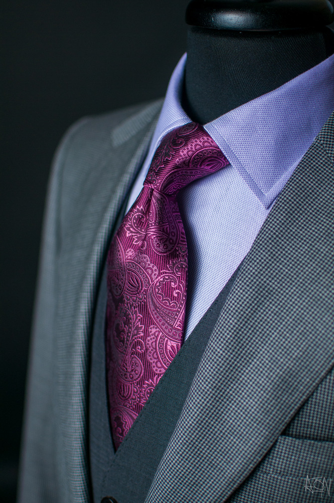 Sebastien Grey Clothiers Lookbook - Aeon Fotografia