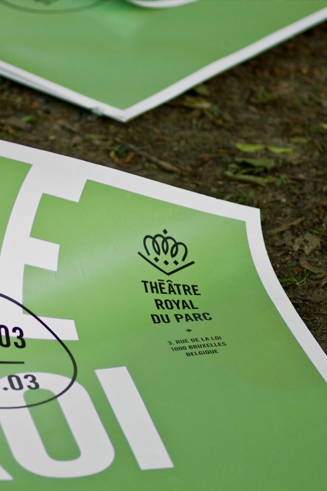 TRP — Visual identity - CATALANO