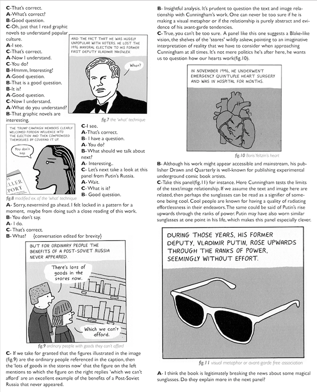 But is it...Comic Aht? - August Lipp