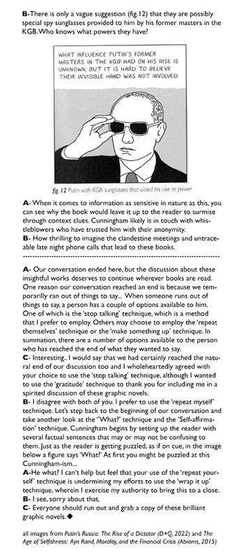 But is it...Comic Aht? - August Lipp