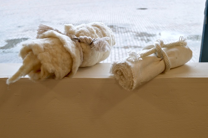 Playroom floor - Alexis Daley