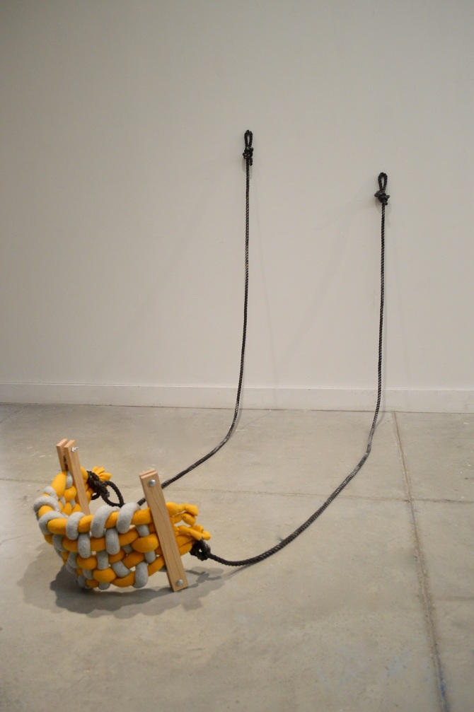 Chalky Hands - Alexis Daley