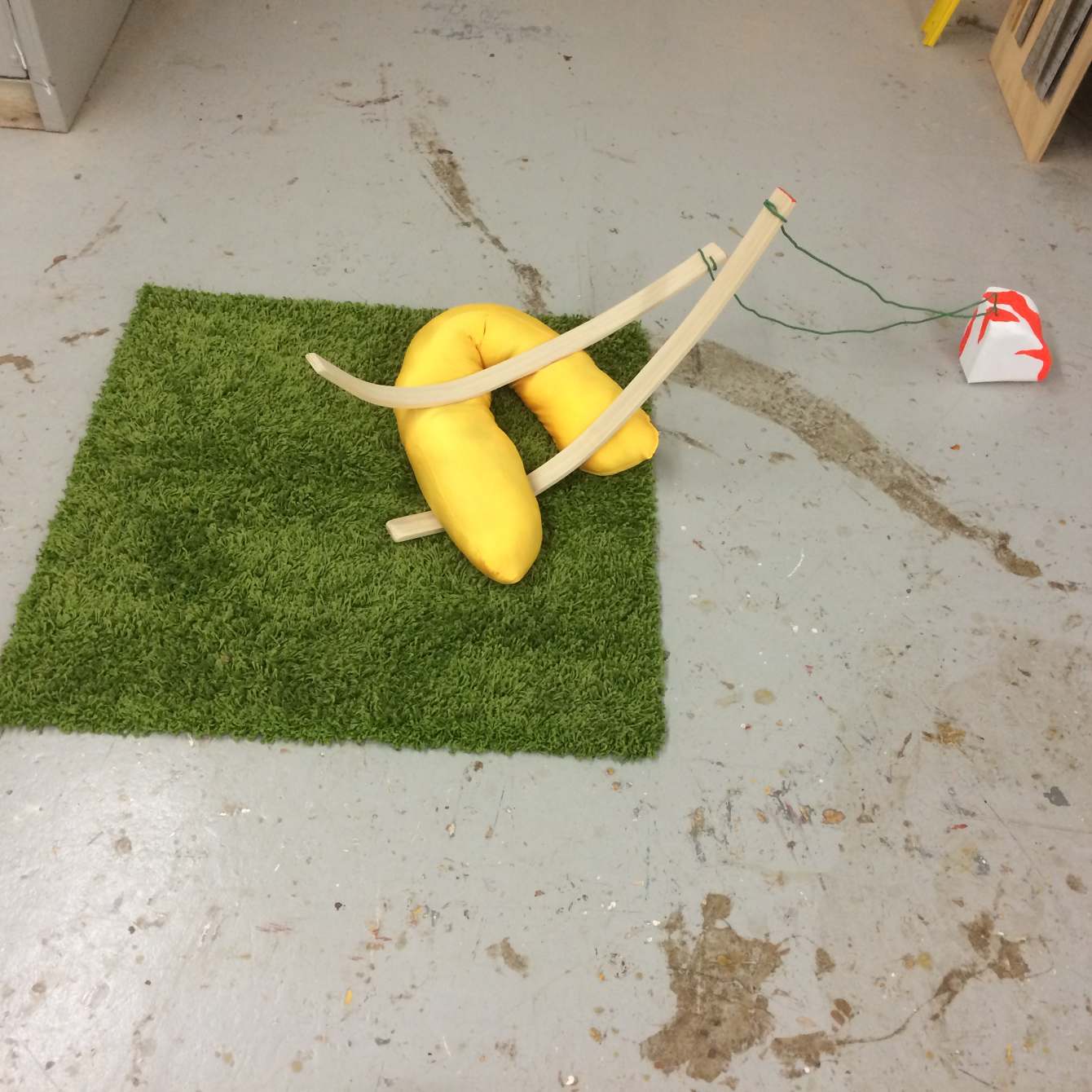 Your ass is grass - Alexis Daley