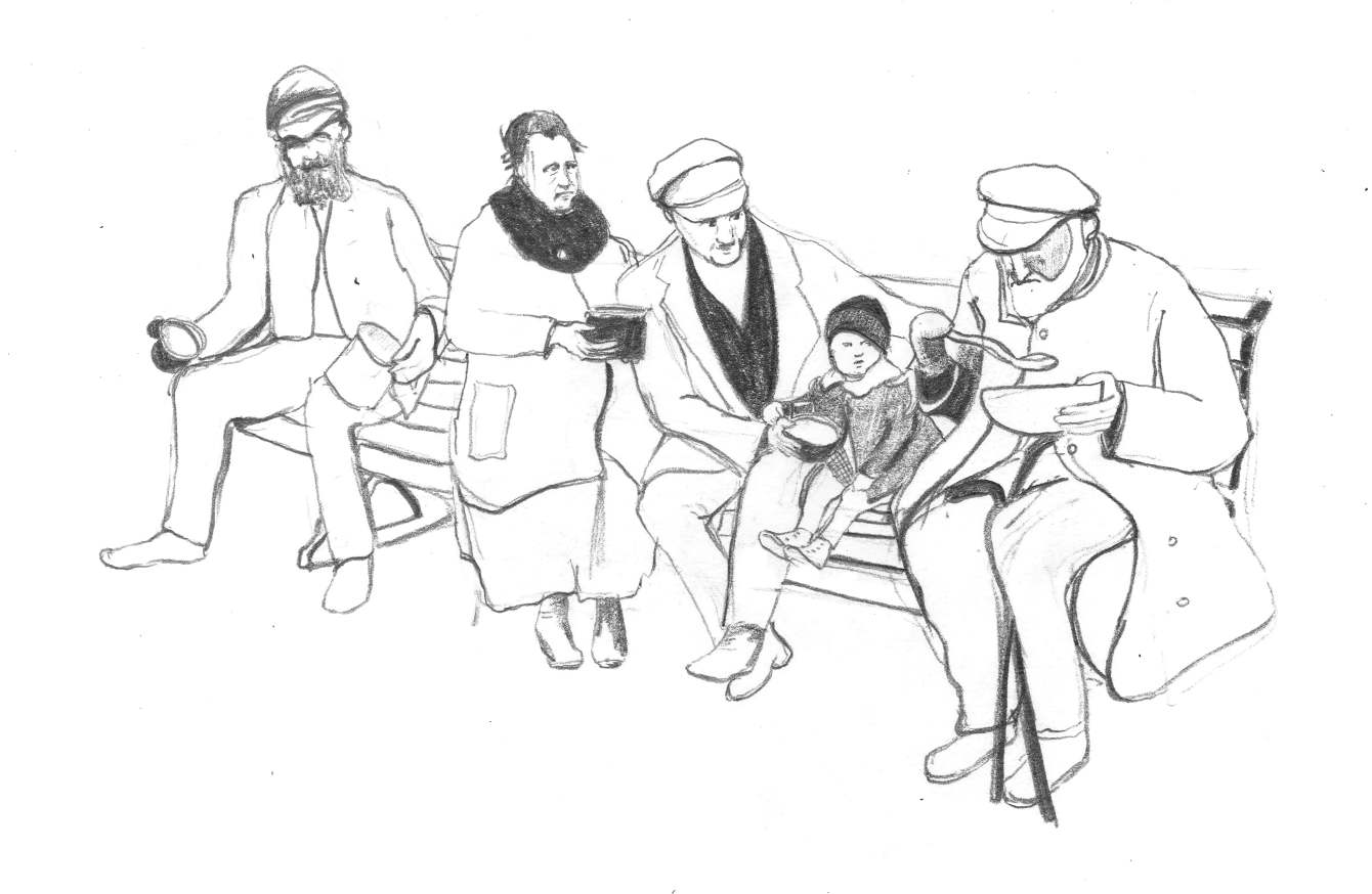 Drawings of Germany - Serena Katt