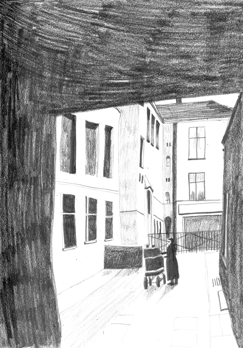 Drawings of Germany - Serena Katt