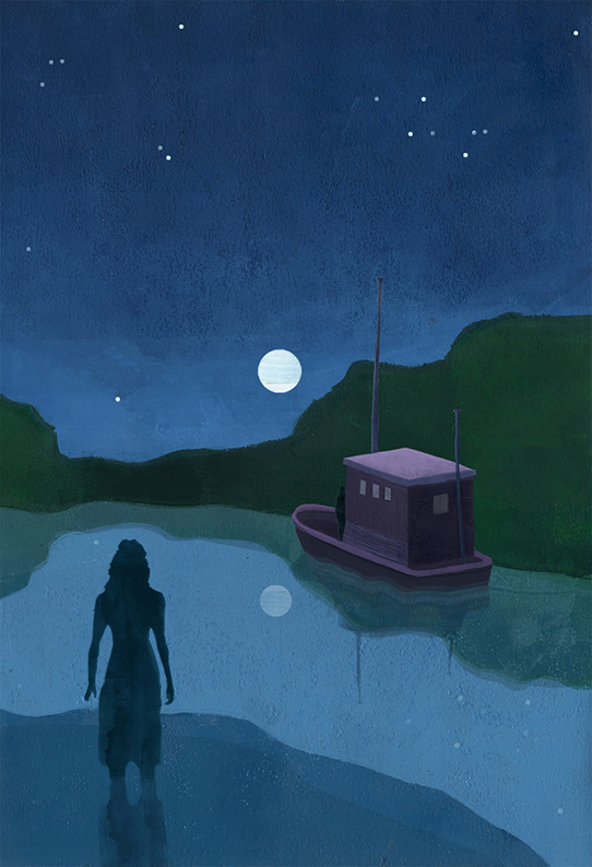 Ambit Magazine - Serena Katt