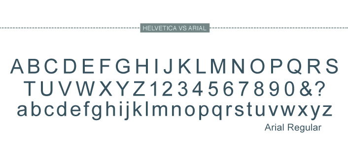 Helvetica - Fonts Are Your Friends