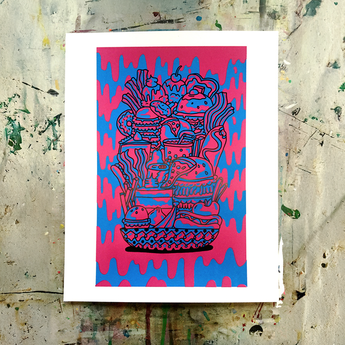 Make Nice - Jamie Tam | Design | Illustration