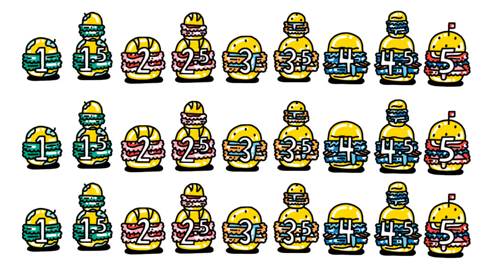 BigShot Reviews - Jamie Tam | Design | Illustration