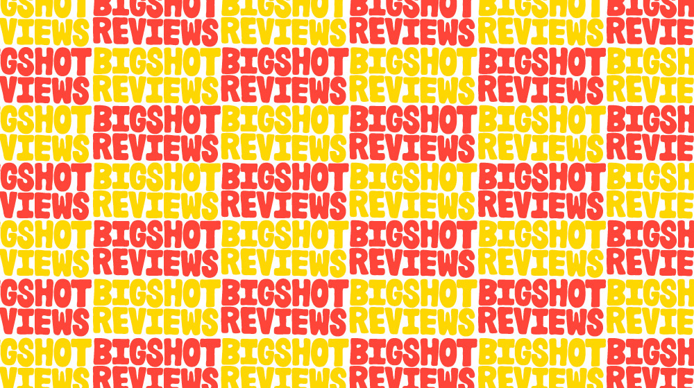 BigShot Reviews - Jamie Tam | Design | Illustration