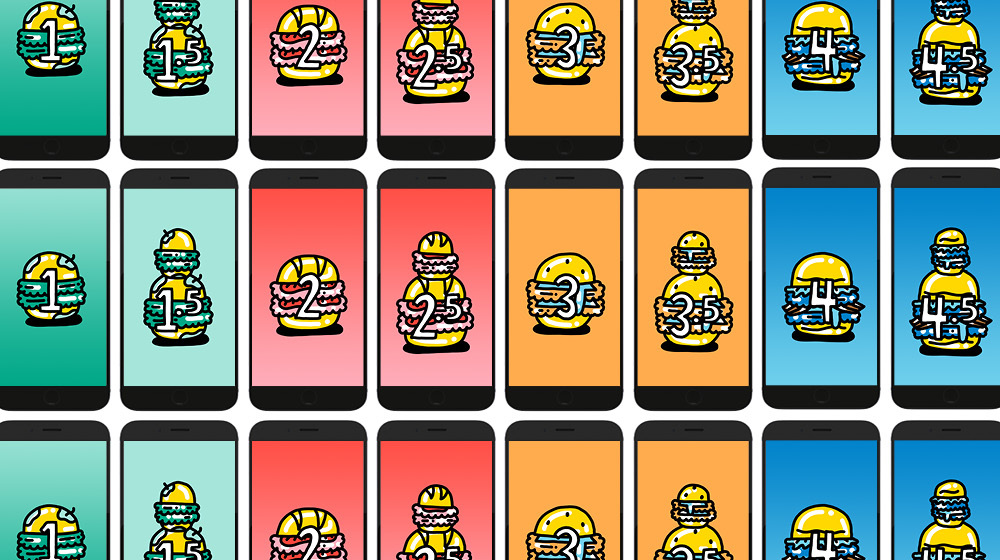 BigShot Reviews - Jamie Tam | Design | Illustration