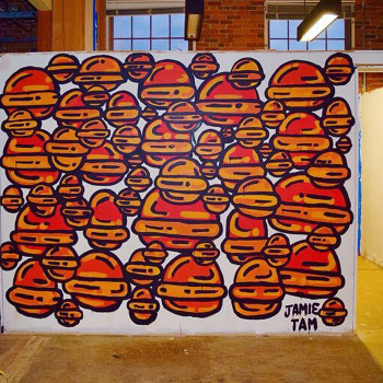 Jamie Tam | Design | Illustration