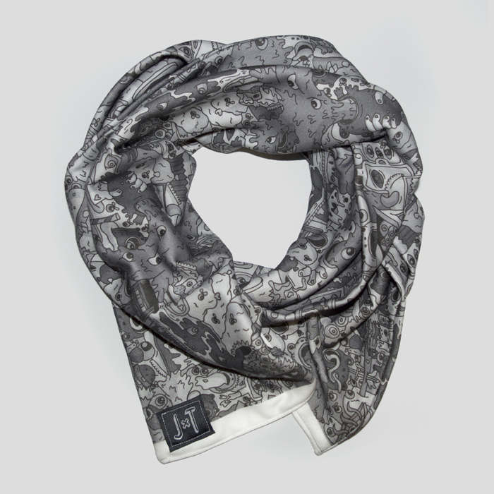 JT Supply Co - Jamie Tam | Design | Illustration