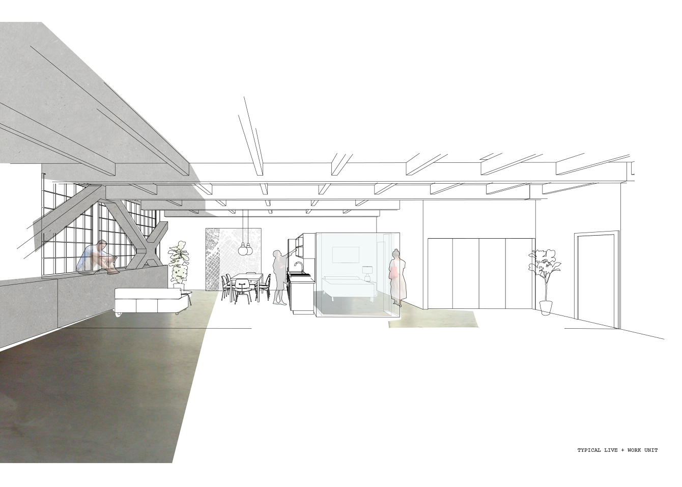 Lincoln Heights Jail Proposal - (( RADAR ))