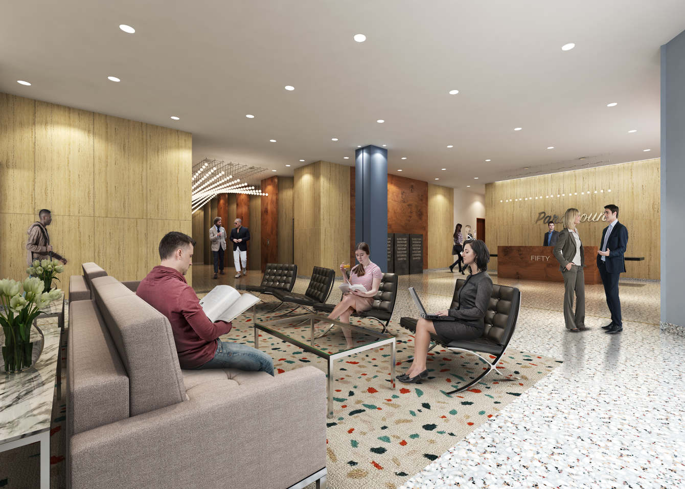 Paramount Plaza - (( RADAR ))