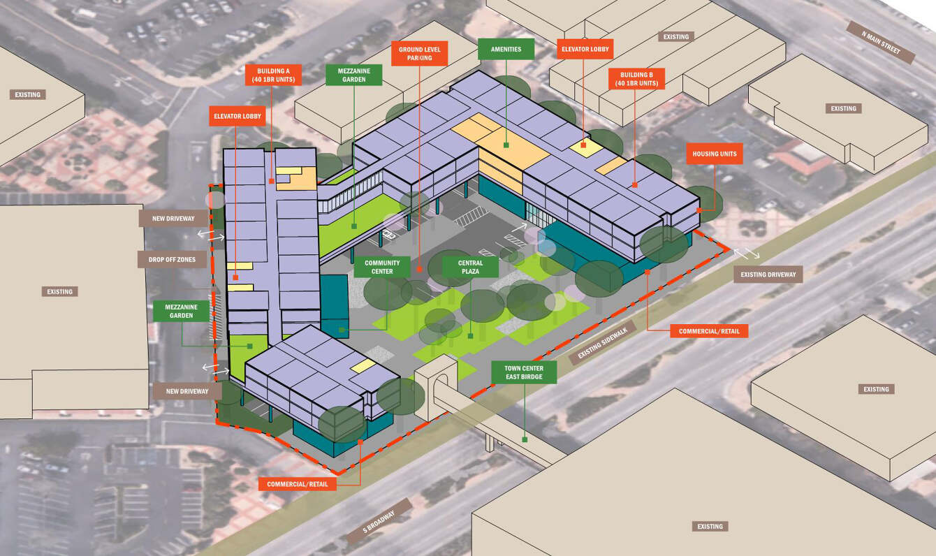 Santa Maria Senior Housing - (( RADAR ))