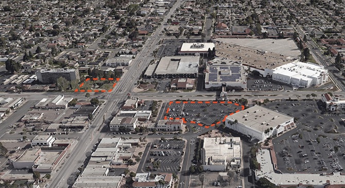 Santa Maria Senior Housing - (( RADAR ))