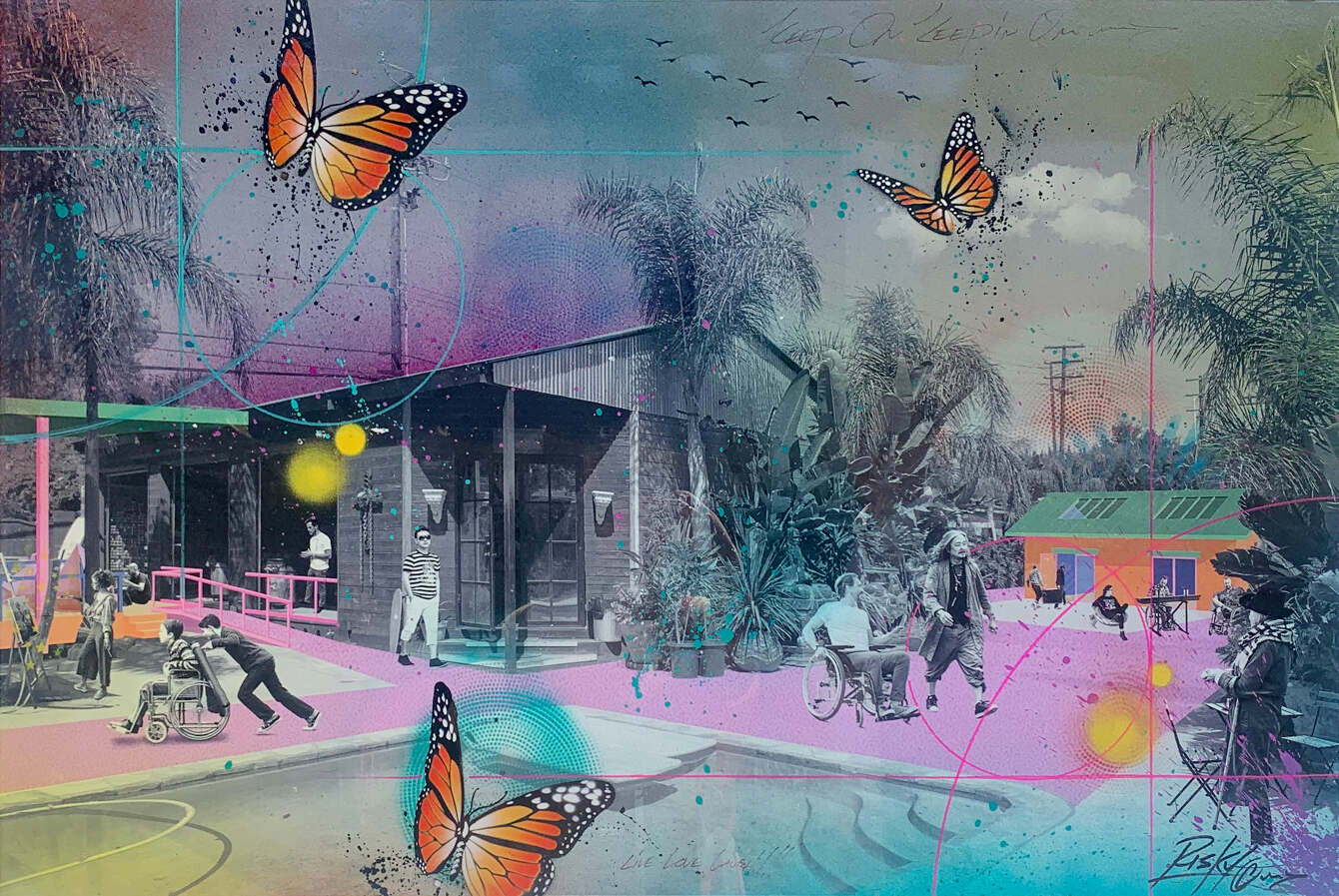 Risk Rock Studios - (( RADAR ))