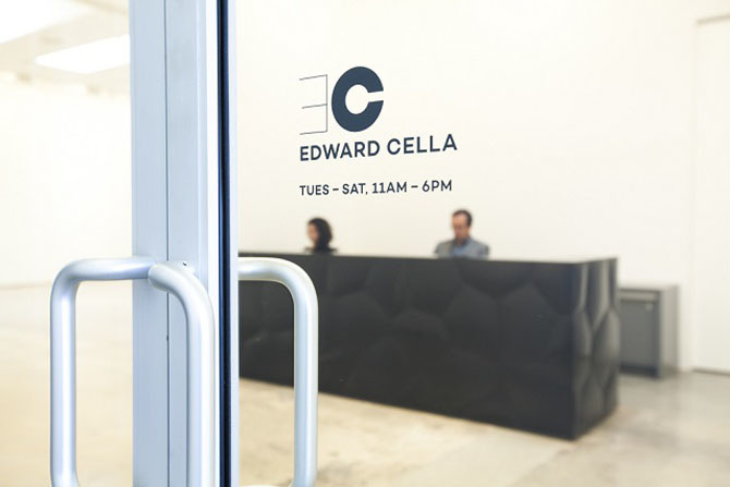 Edward Cella Art + Architecture - (( RADAR ))