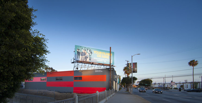 Edward Cella Art + Architecture - (( RADAR ))