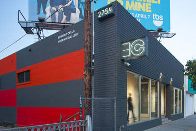 Edward Cella Art + Architecture - (( RADAR ))